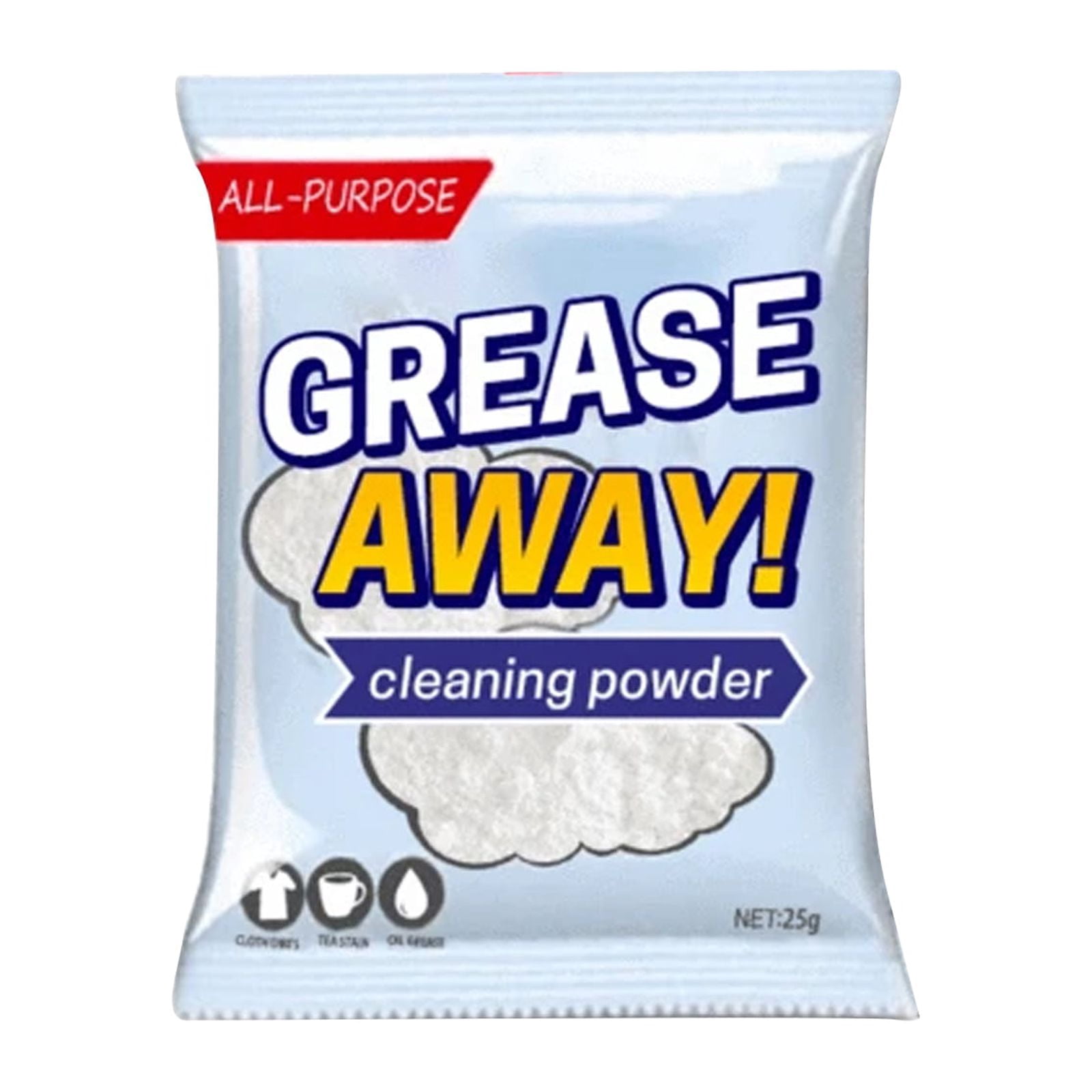 Powerful Grease Remover - Walmart Business Supplies