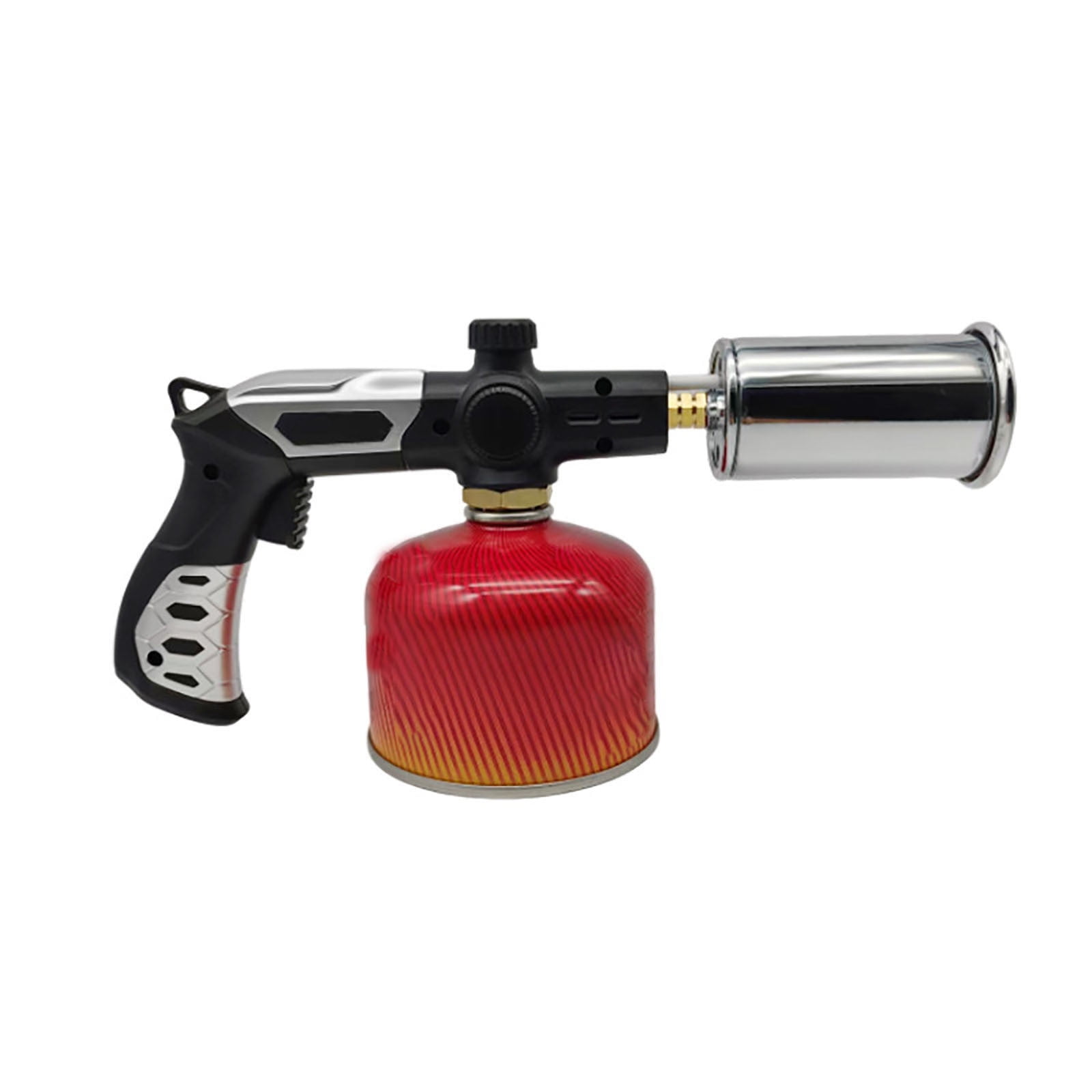 Powerful Grill & Cooking Propane Torch , Sous Vide, Campfire Starter ...