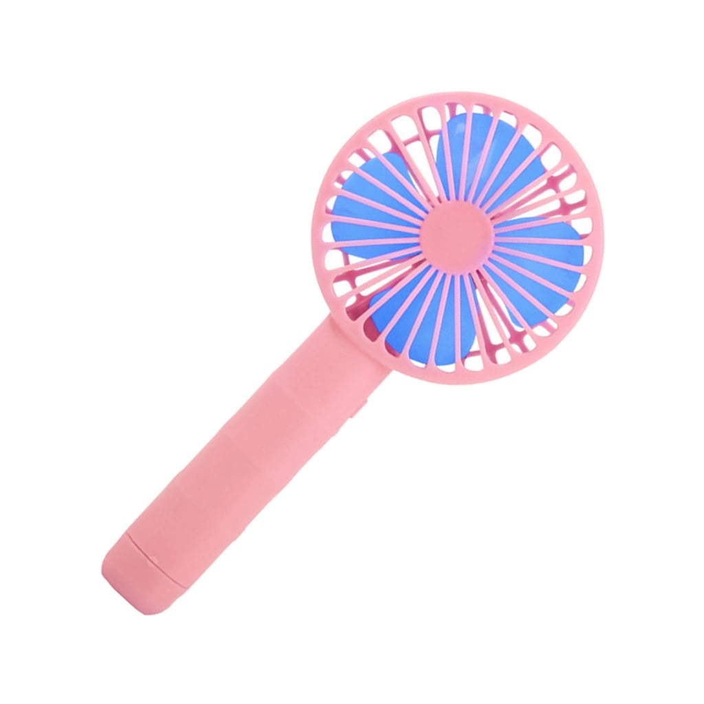 Powerful Handheld Fan Design Small Hand Fan for Kids Girls Women Man ...