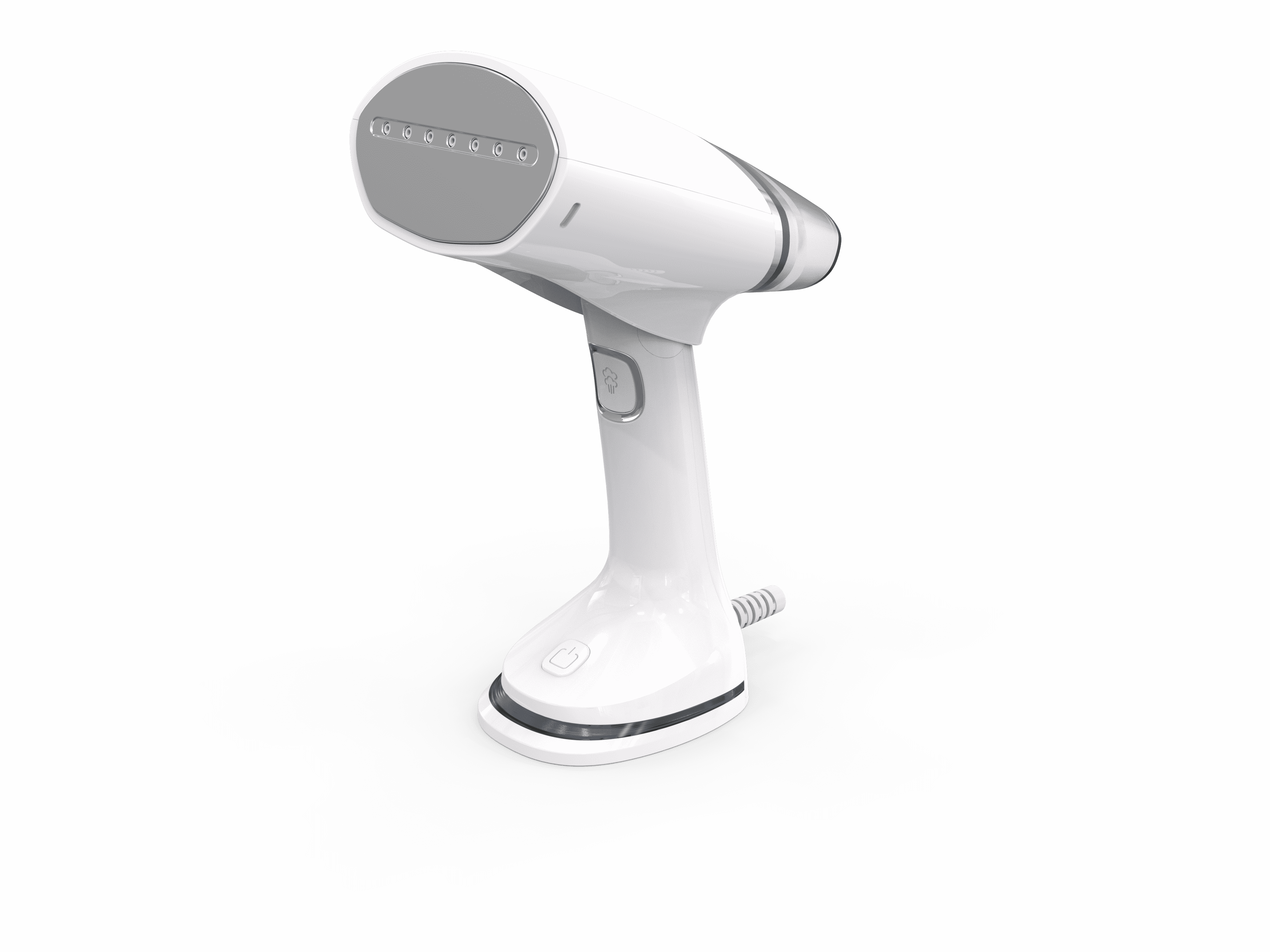 Powerful Handheld Garment Steamer - Dry Steam for Wrinkle Removal ...