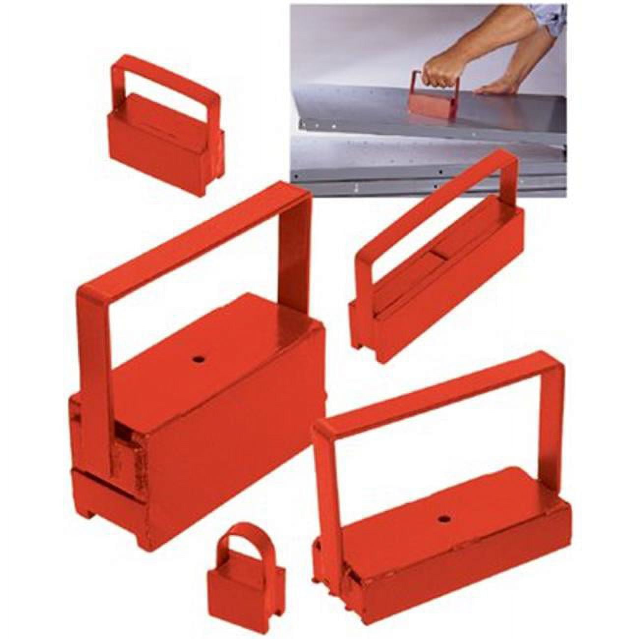 Powerful Handle Magnets, 100 lb - Walmart.com