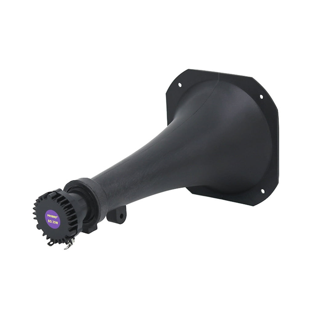 Powerful High Frequency Driver Horn Treble for Concert Level Sound ...