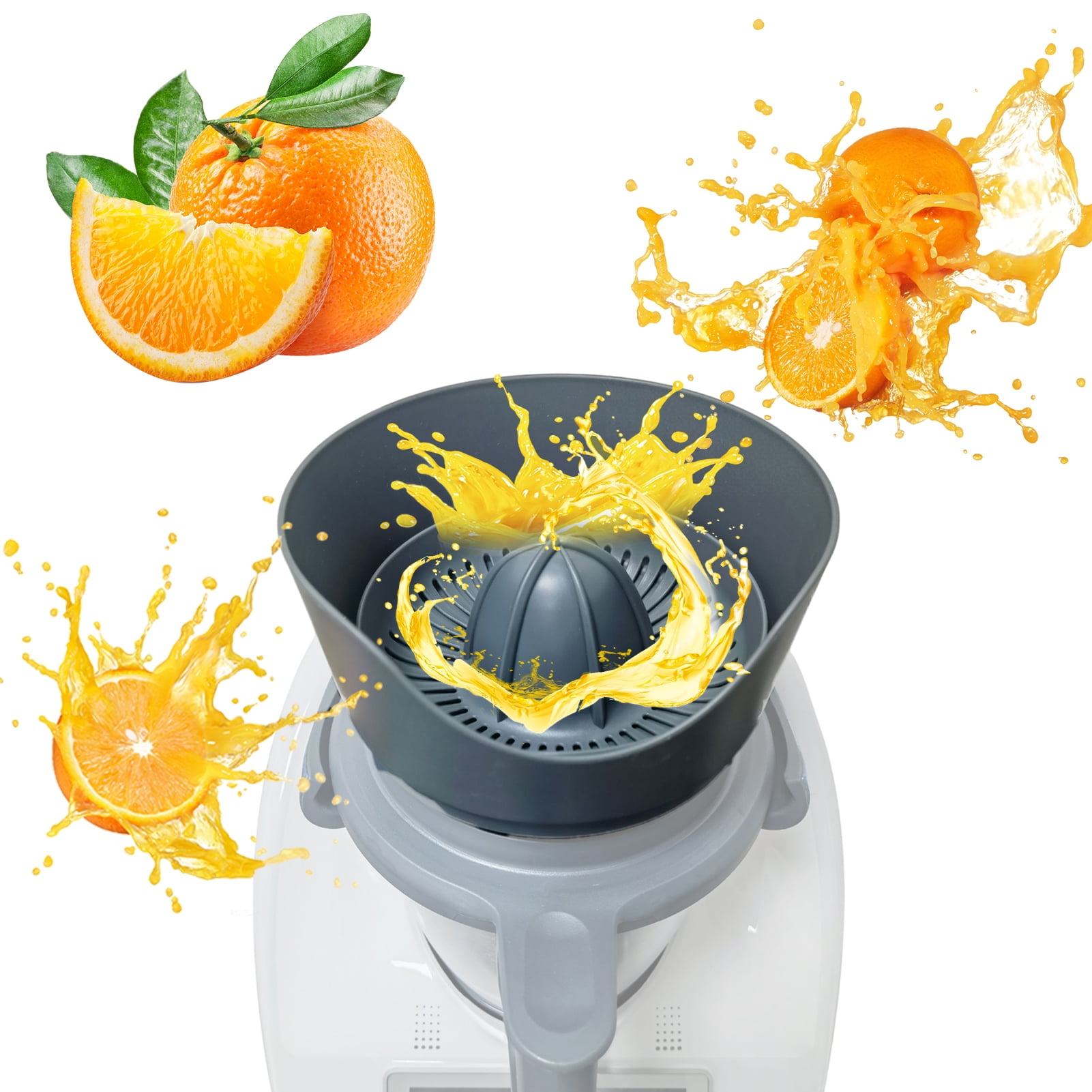 Powerful Juicer for TM6 TM5 TM31 Hot Mix Citrus Press Easy to Use ...