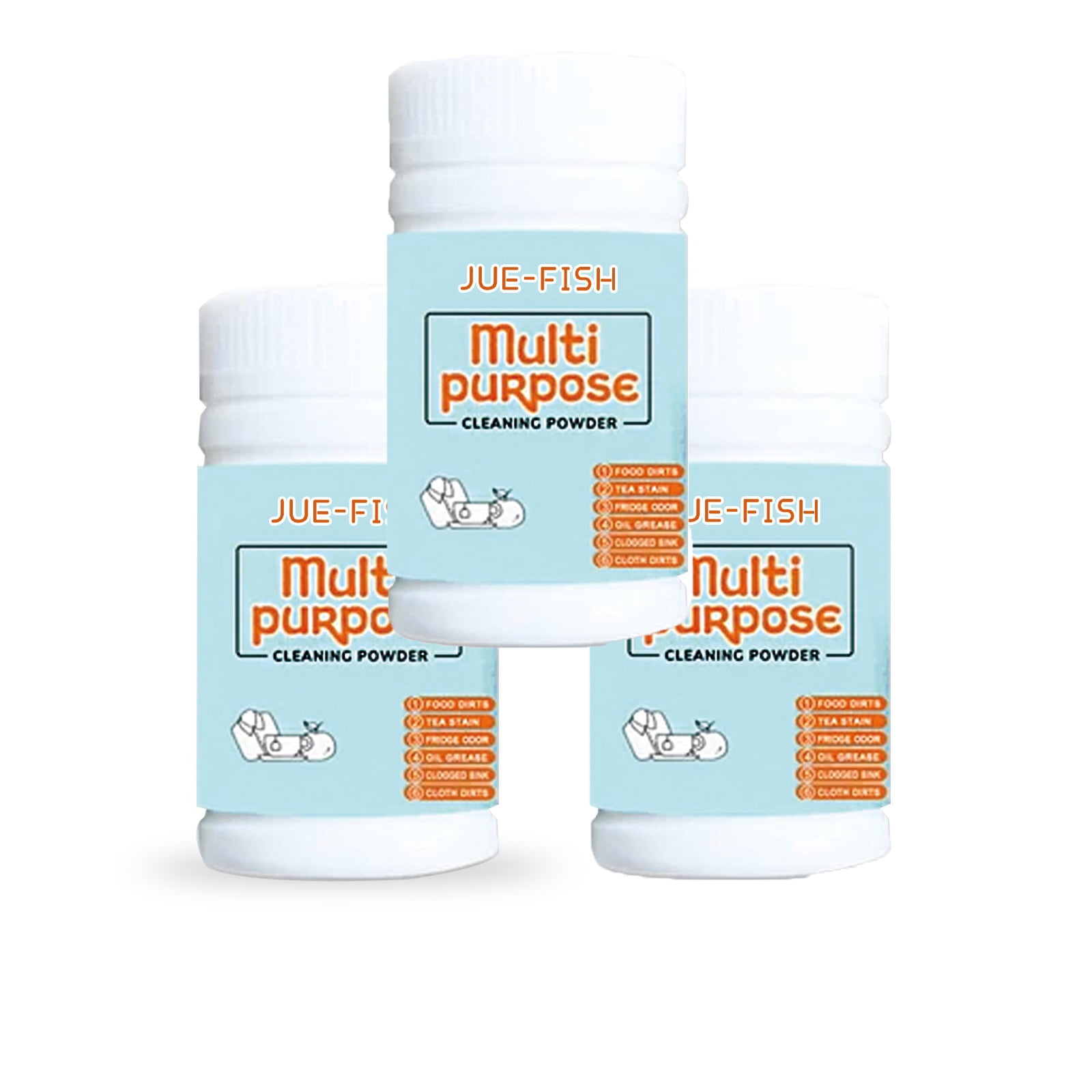 Powerful Kitchen All-Purpose Cleaning Powder,Powerful All Purpose ...