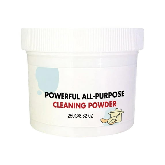 Powerful Kitchen All-Purpose Powder Cleaner, Heavy Kitchen Duty ...