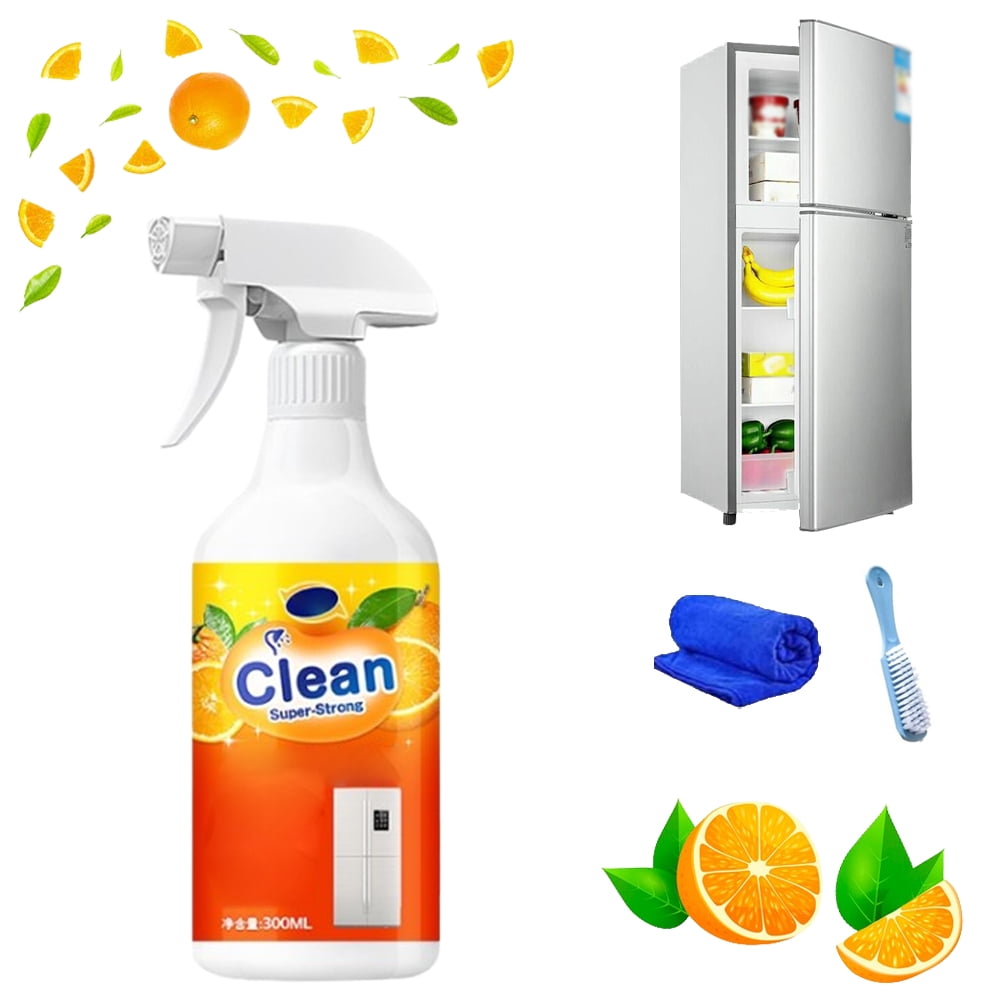 Powerful Kitchen Foam Cleaner, 300ML Powerful Kitchen Foam Cleaner ...