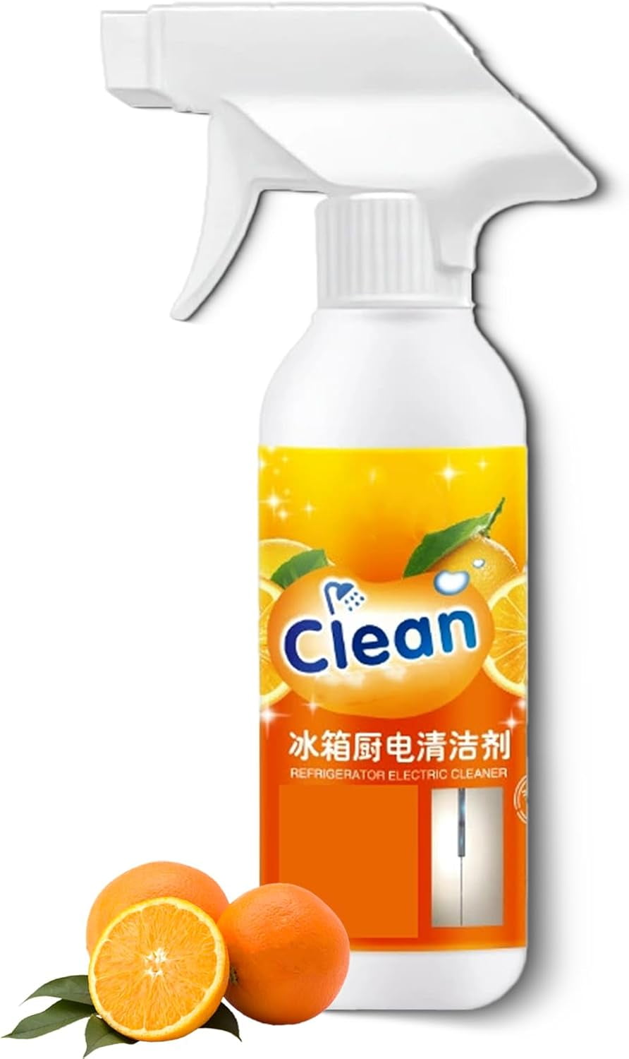 Powerful Kitchen Foam Cleaner, Greasy Kitchen Cabinet Cleaner, Kitchens ...