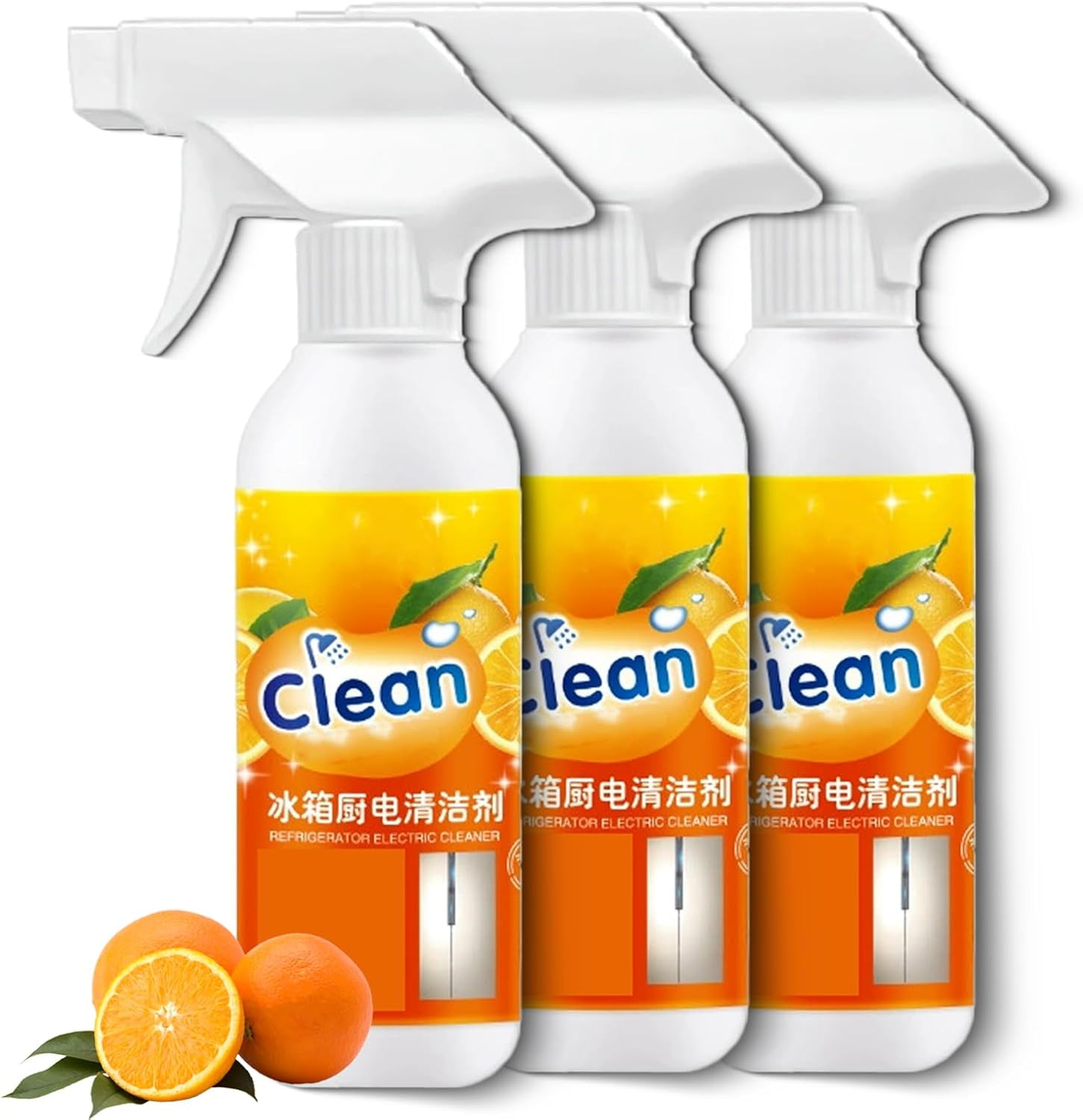 Powerful Kitchen Foam Cleaner, Greasy Kitchen Cabinet Cleaner, Kitchens ...