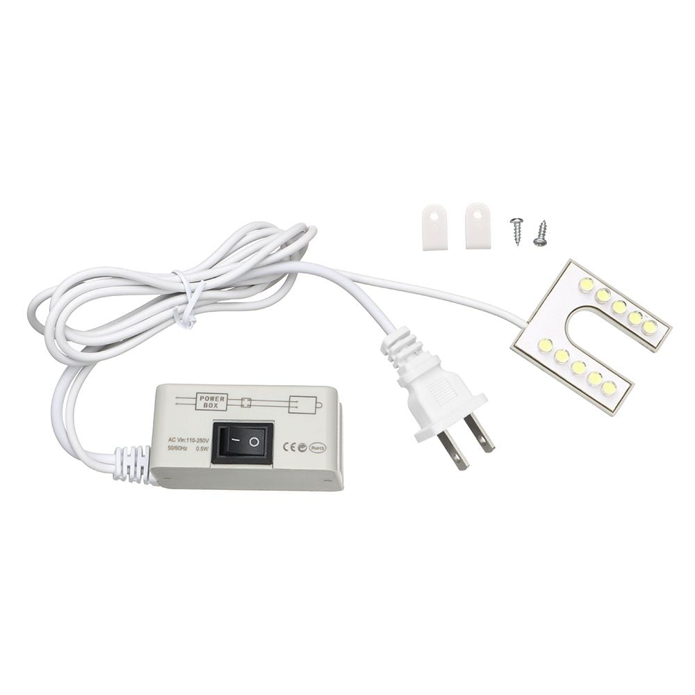 Powerful LED for Industrial Portable Lighting U Shape Sewing Machine ...