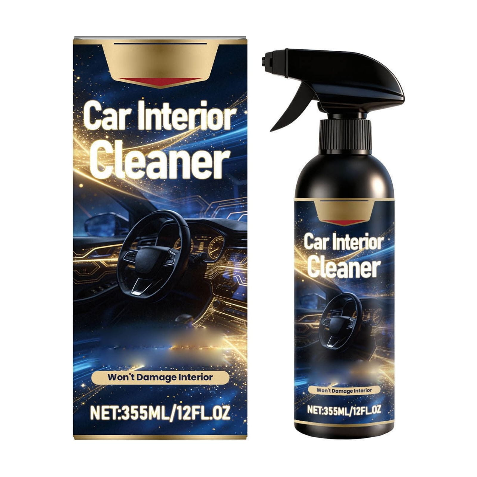 Powerful Lemon Degreaser, Multipurpose Cleaning Agent for Home, Vehicle ...