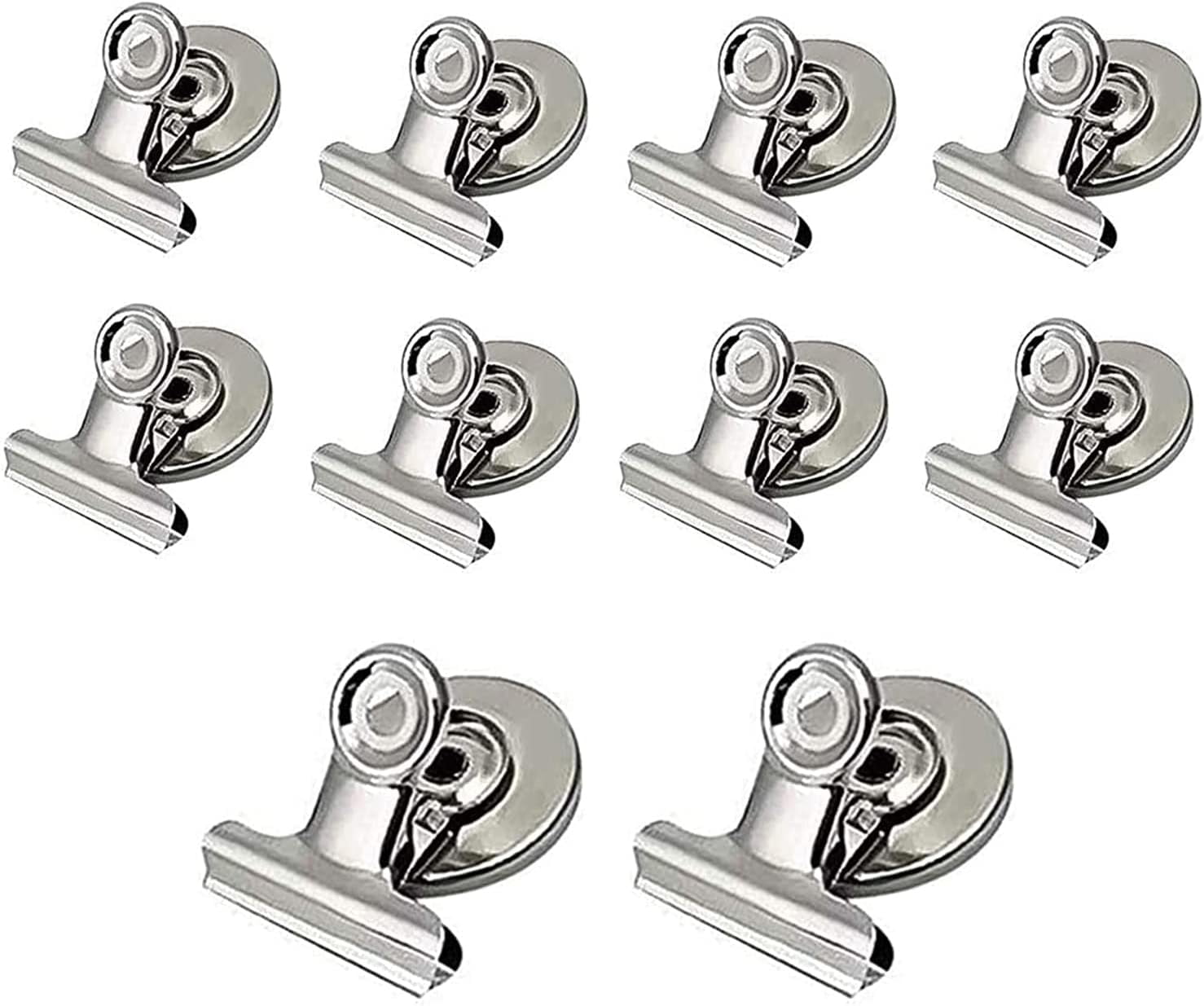 Powerful Magnetic Clip, 10 Pieces of Magnetic Clip Powerful ...