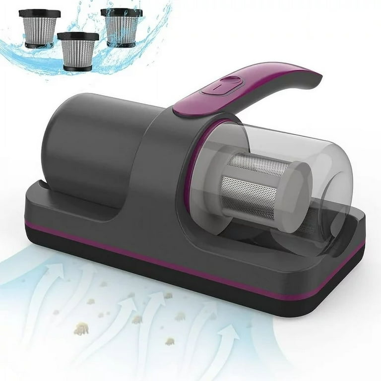 Bed vacuum store