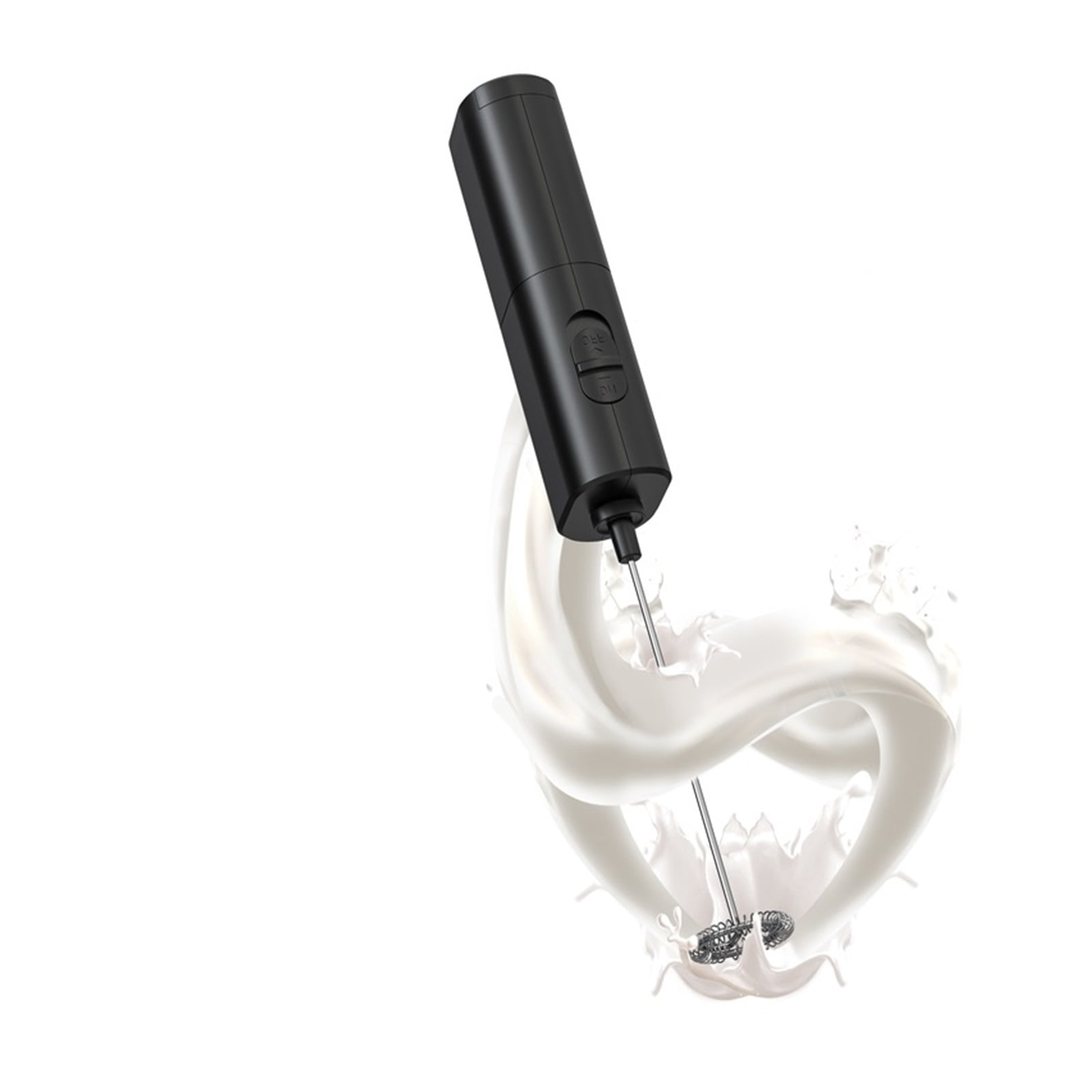 Powerful Milk Stirrer Of Battery Model - Super High-speed Hand-held ...
