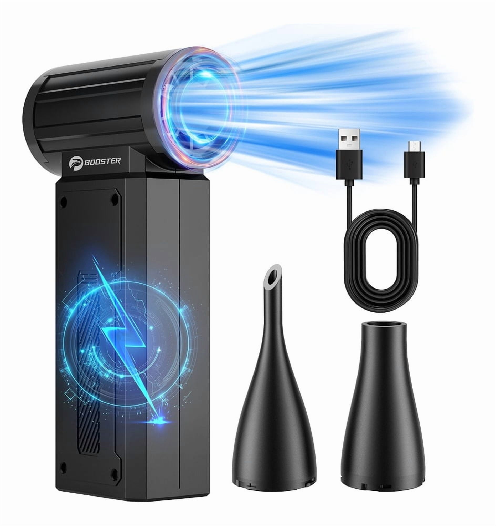 Powerful Mini Blower, Violent Turbo Fan 130000rpm - Walmart.com