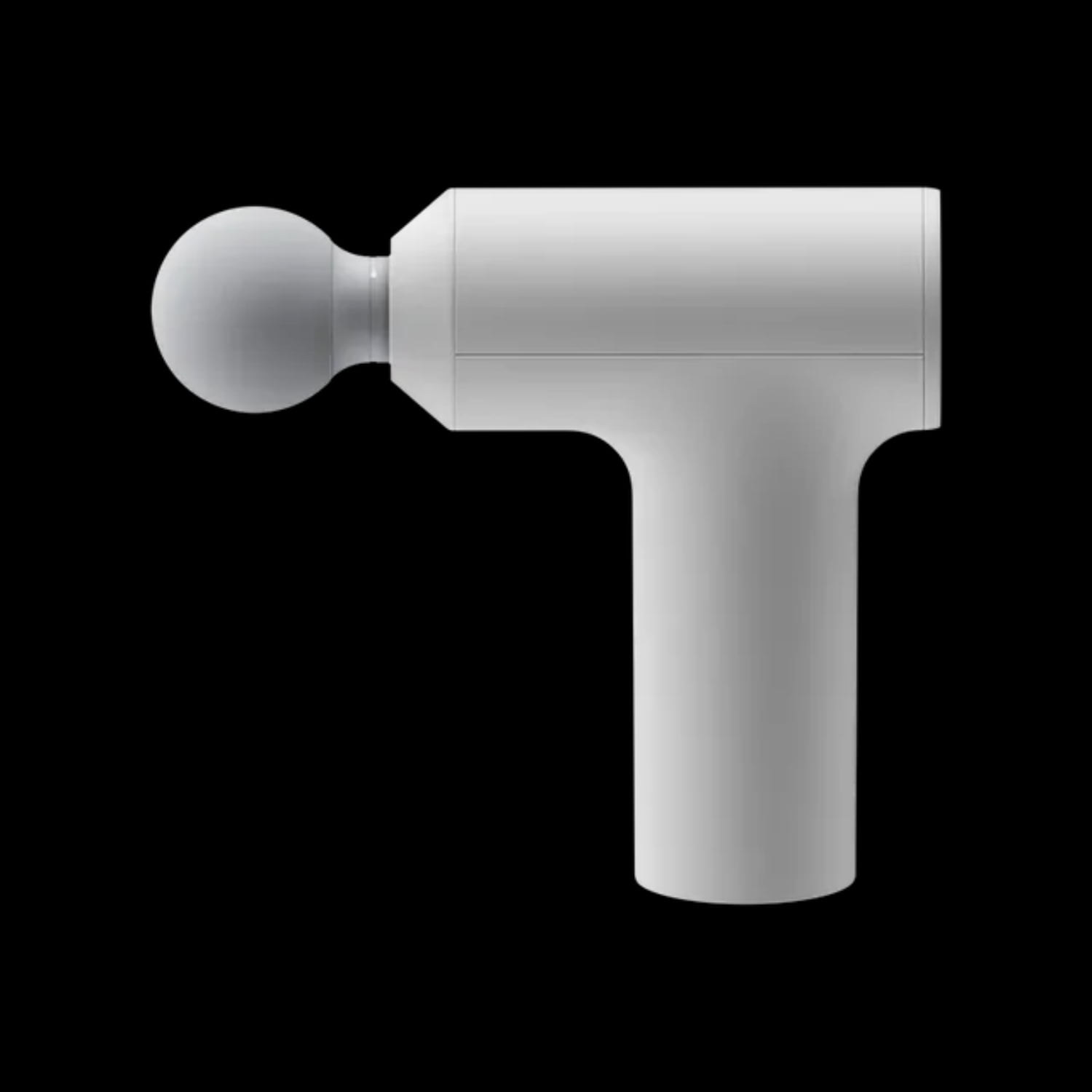 Powerful Mini Portable Smart Gear Fascia Gun with 12kg Thrust 2500rpm ...