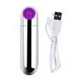 Powerful Mini Sensory Handheld Electric Tool 10 Modes Quiet Waterproof