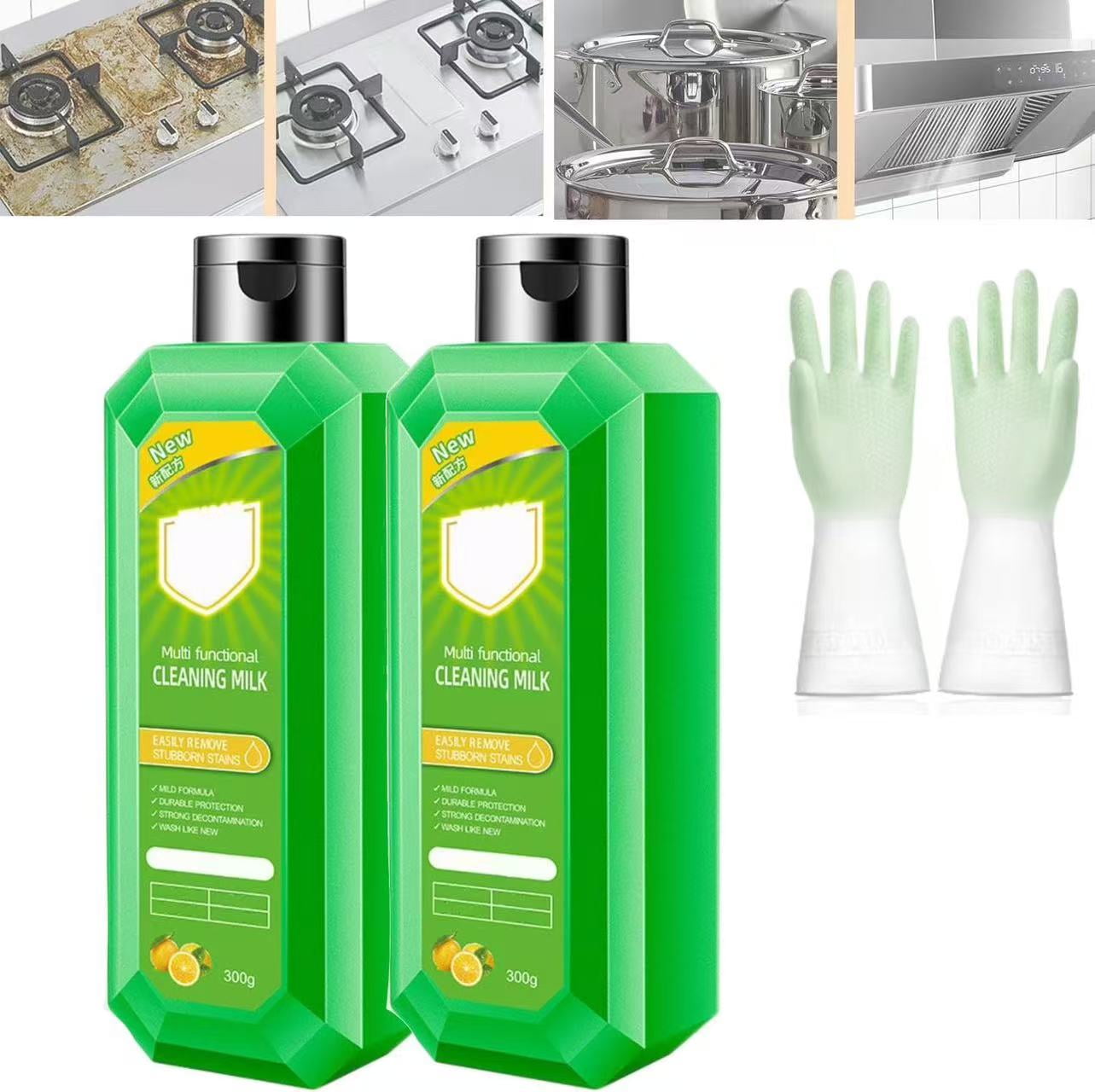 Powerful Multifunctional Concentrated Cleansing Lotion, Powerful ...