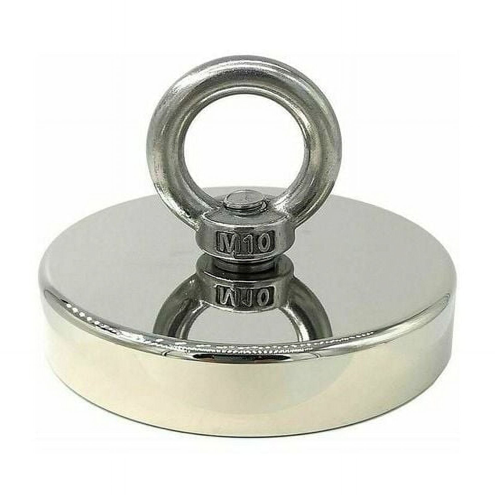 Powerful Neodymium Magnet, Heavy Duty Fishing Magnet with High Pull ...