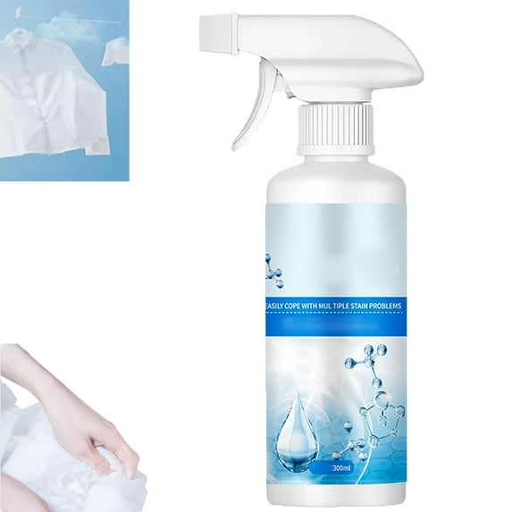 Powerful Oil Stain Remover Spray, Non-ionic Emulsifier, Clothing ...