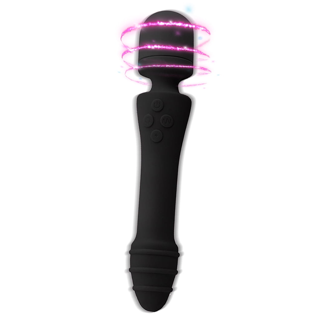 Powerful Personal Wand Massager Handheld Electric Back Massager With