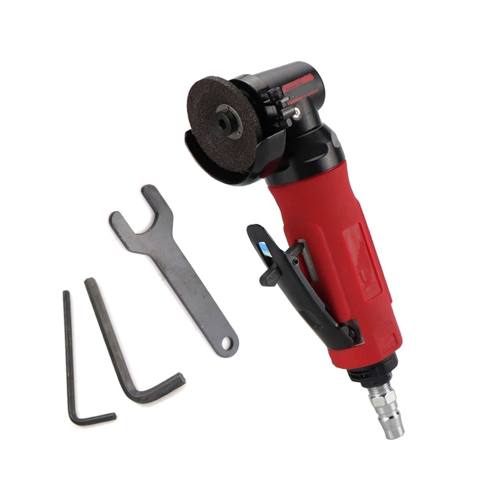 Powerful Pneumatic Angle Grinder 2" 50MM Angle Grinder Pneumatic Metal ...