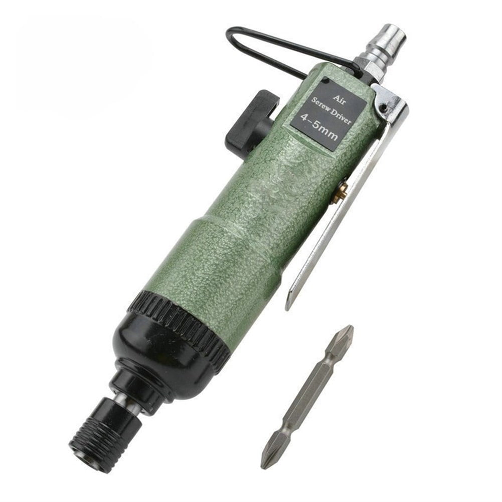 Powerful Pneumatic Screwdriver Hand Tool, 9000rpm Powerful High Power ...