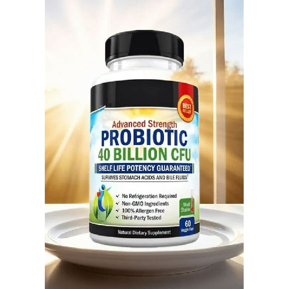 The Most Powerful Probiotic