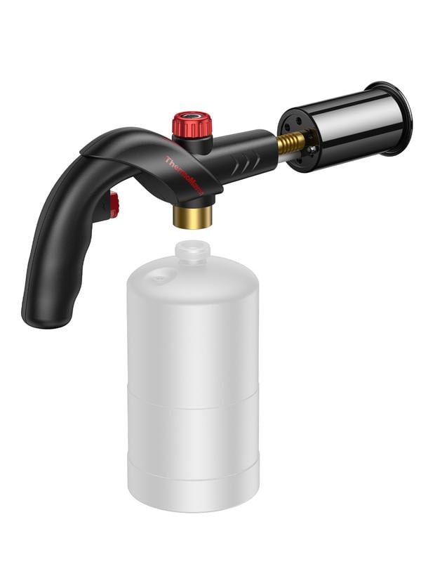 Powerful Propane Torch, Kitchen Cooking Torch, Flamethrower Torch ...