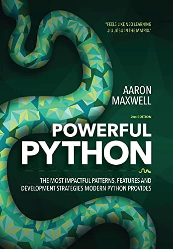 Pre-Owned Powerful Python: The Most Impactful Patterns, Features, and Development Strategies ...