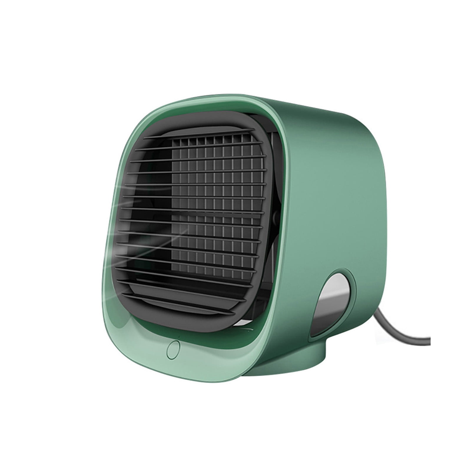 Powerful, Quiet, Lightweight And Portable Space Cooler With 300ml Water ...