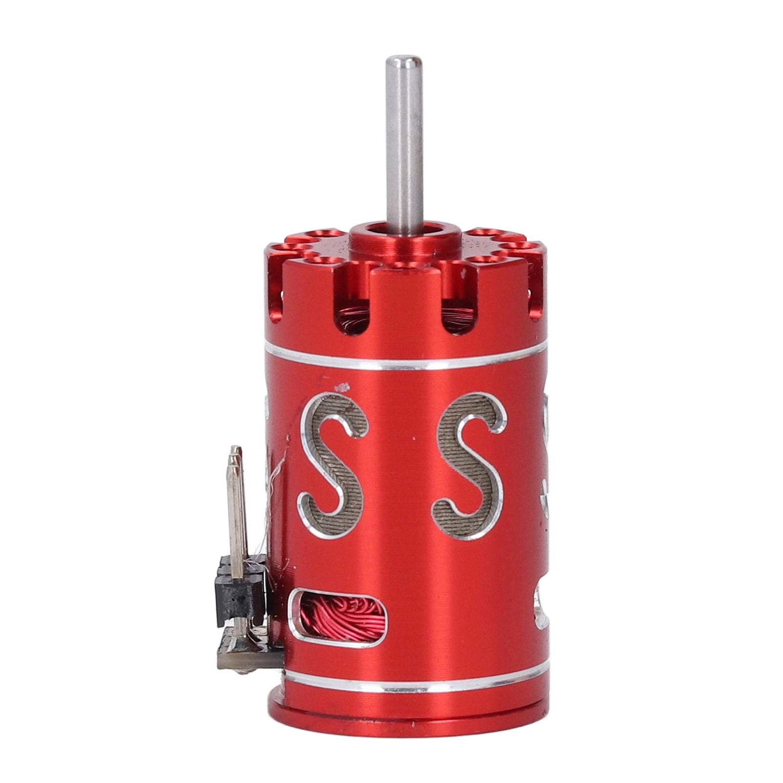 Powerful RC Brushless Motor, 60000 RPM, 2,4S Lipo, 2.0mm Shaft, Upgrade ...