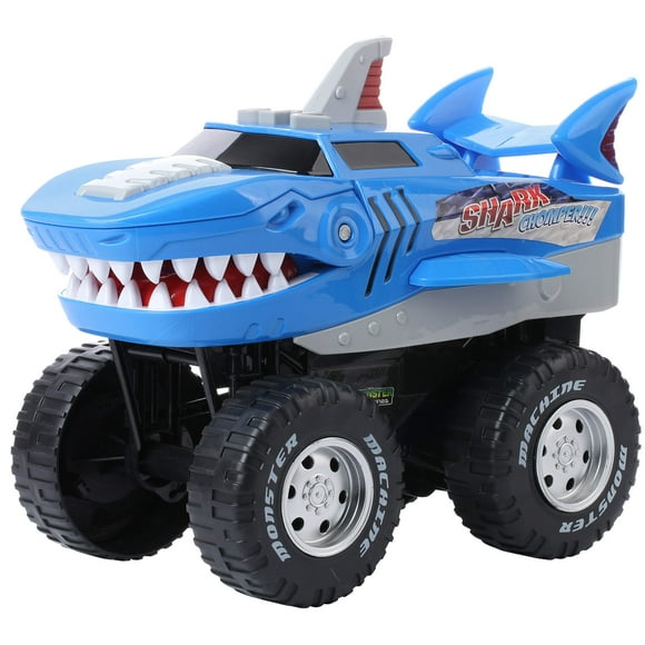 Shark Truck