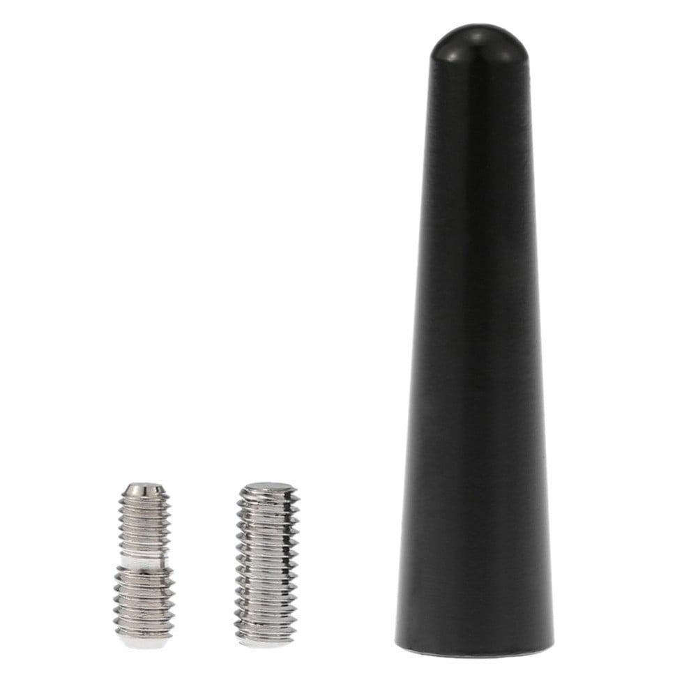 Powerful Signal Car Roof Radio Antenna Fm Am Dab Black 6 5Cm Length ...