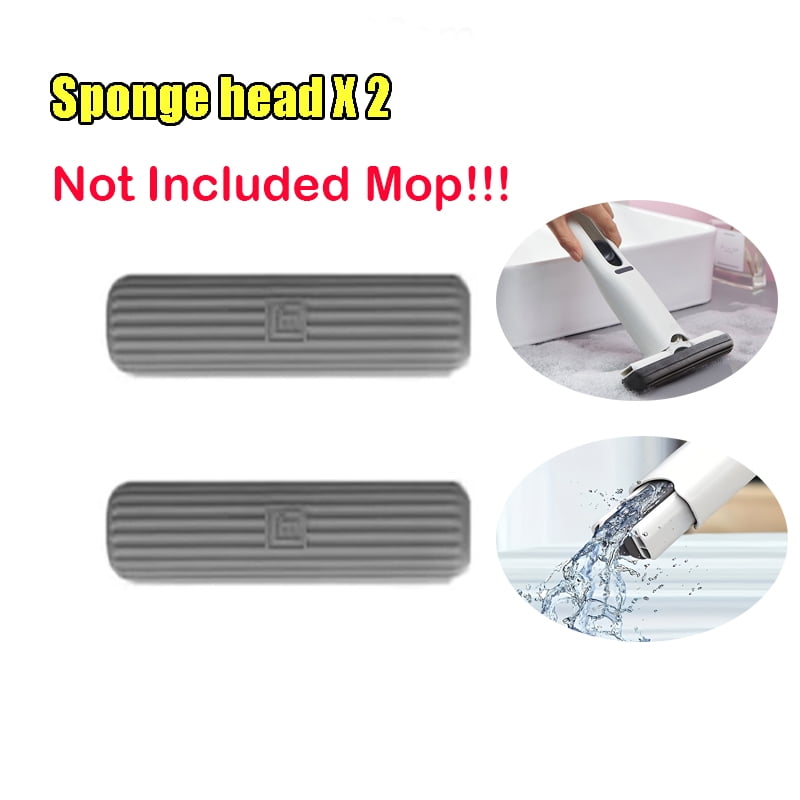 Powerful Squeeze Mini Mop Folding Home Cleaning Mops With Sponge Self ...