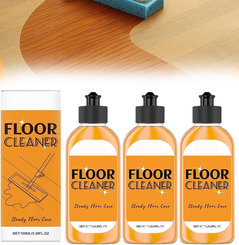 Powerful Stain Removing Floor Cleaner, 2026 Hardwood Floor Cleaner Acid ...