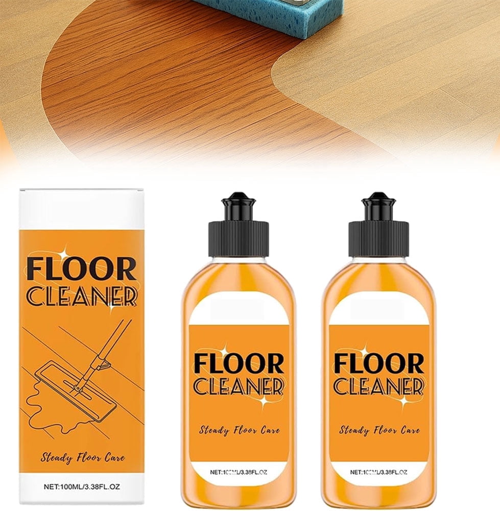 Powerful Stain Removing Floor Cleaner, 2026 Hardwood Floor Cleaner Acid ...