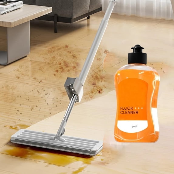 Powerful Stain Removing Floor Cleaner, New All-purpose Cleaning Agent ...