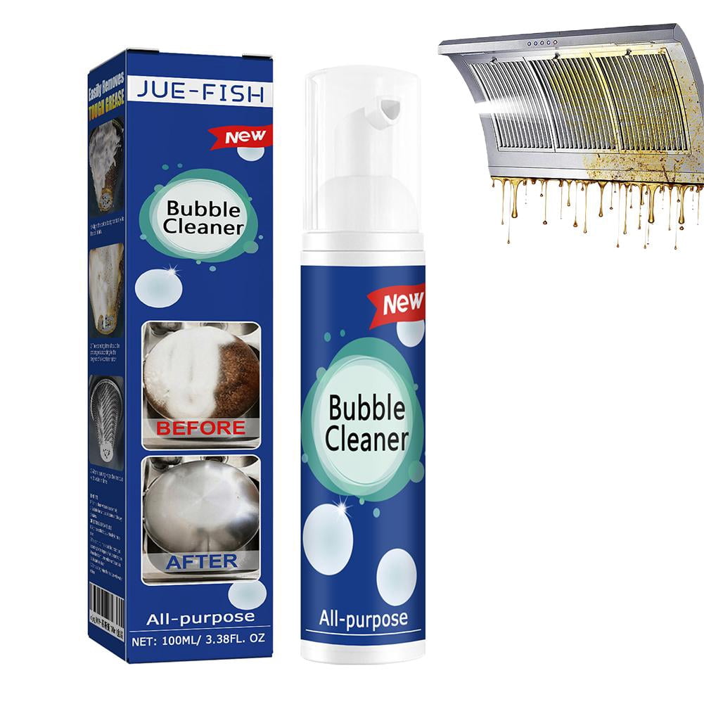 Powerful Stain Removing Foam Cleaners, Bubble Cleaner Foam Spray ...