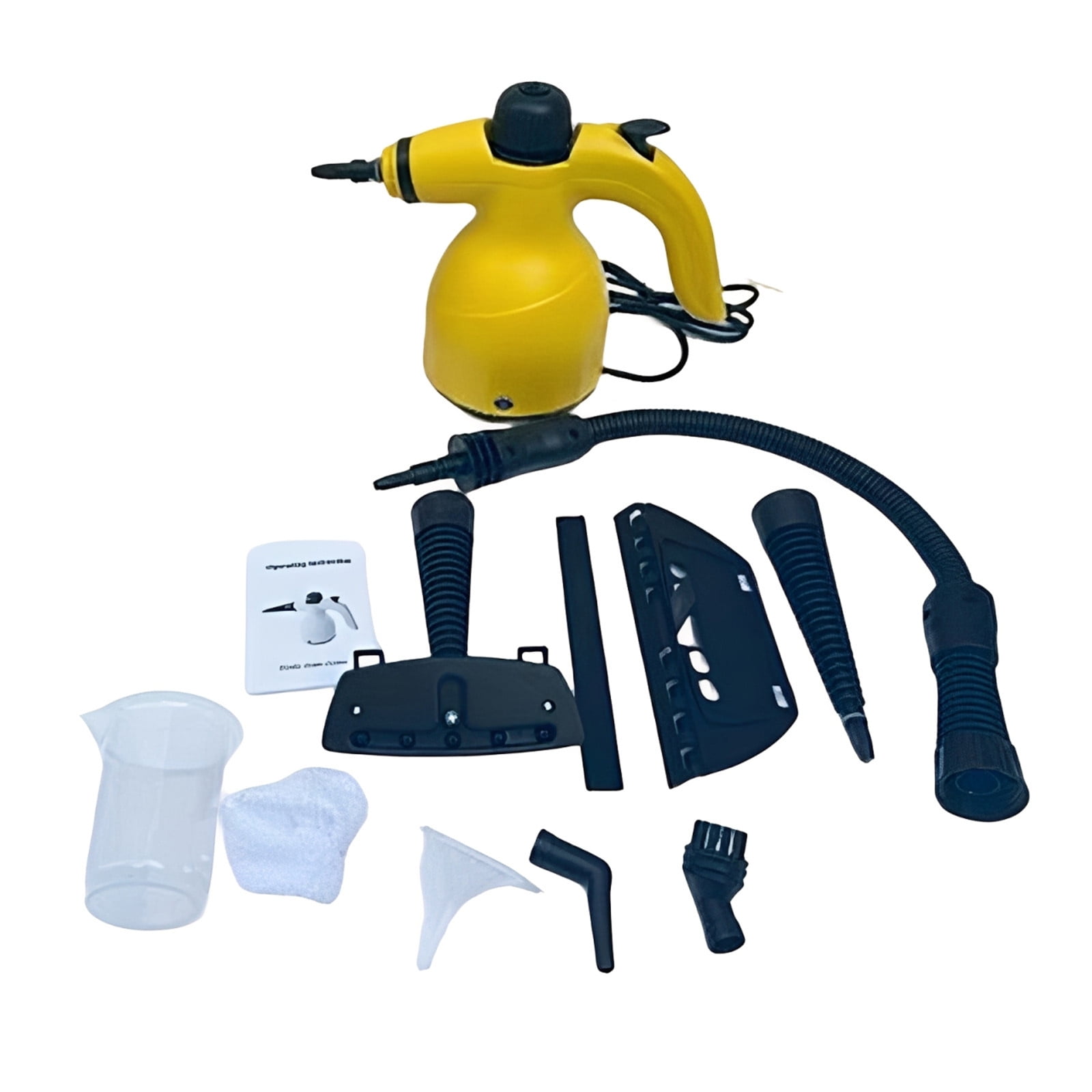 Powerful Steam Mop and Handheld Cleaner High Temperature for Deep ...