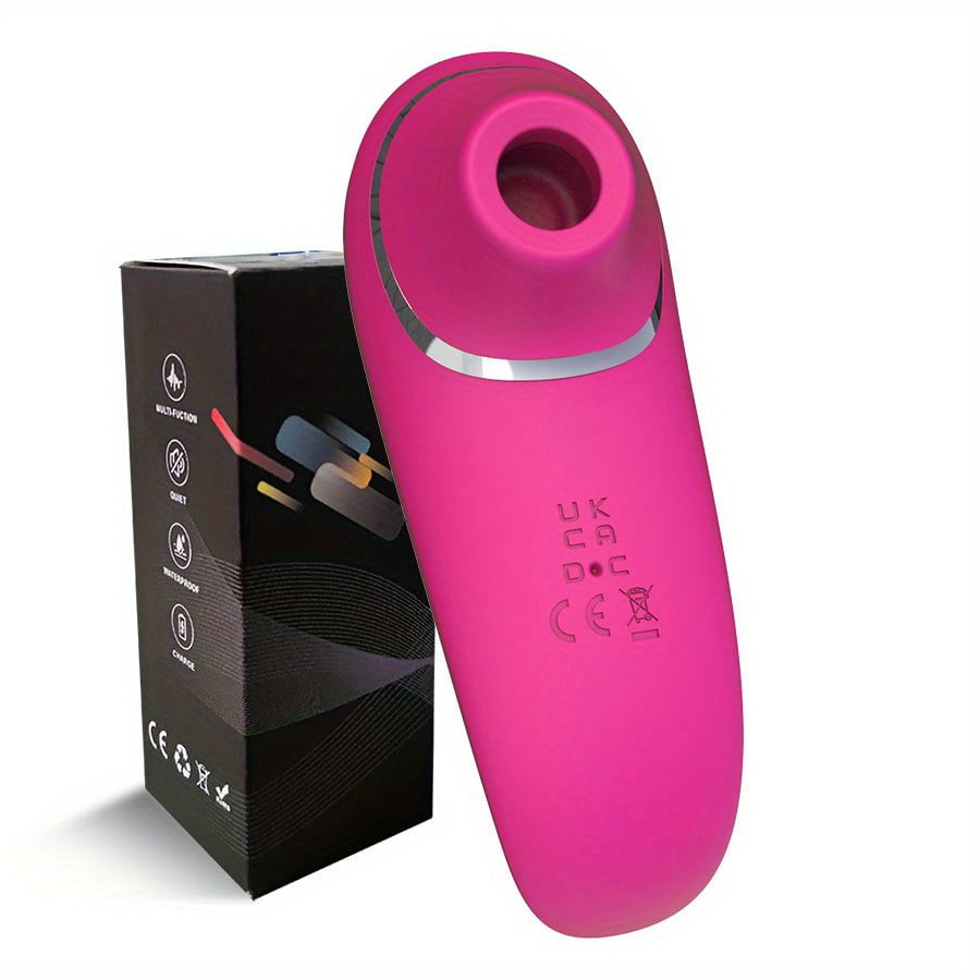 Powerful Sucking Vibrator For Women 7 Suck Modes Nipple Clitoris
