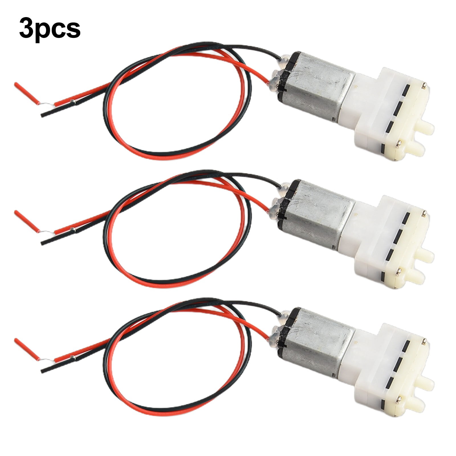Powerful Suction Mini Water Pump 3pc Water Pump 030 Motor Diaphragm ...
