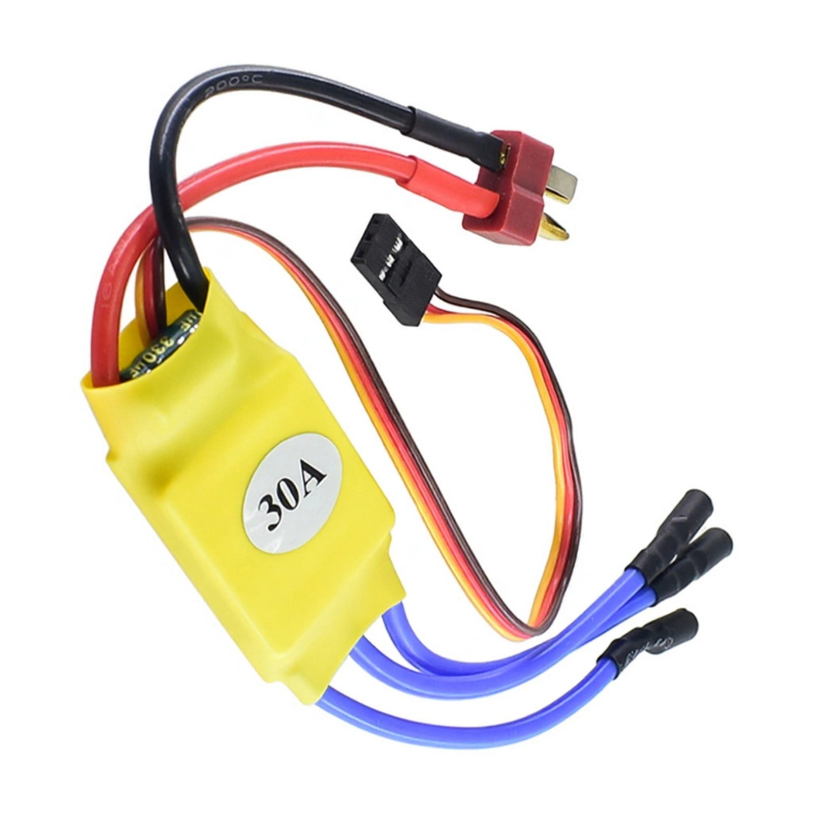Powerful Thrust 1000KV Brushless Motor And ESC Combo For Stable ...