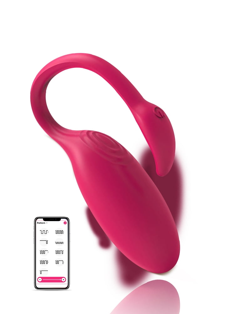 Powerful Vibrating Egg Wireless Remote Control Vibratiors for Women Dildo G-spot Massager ...