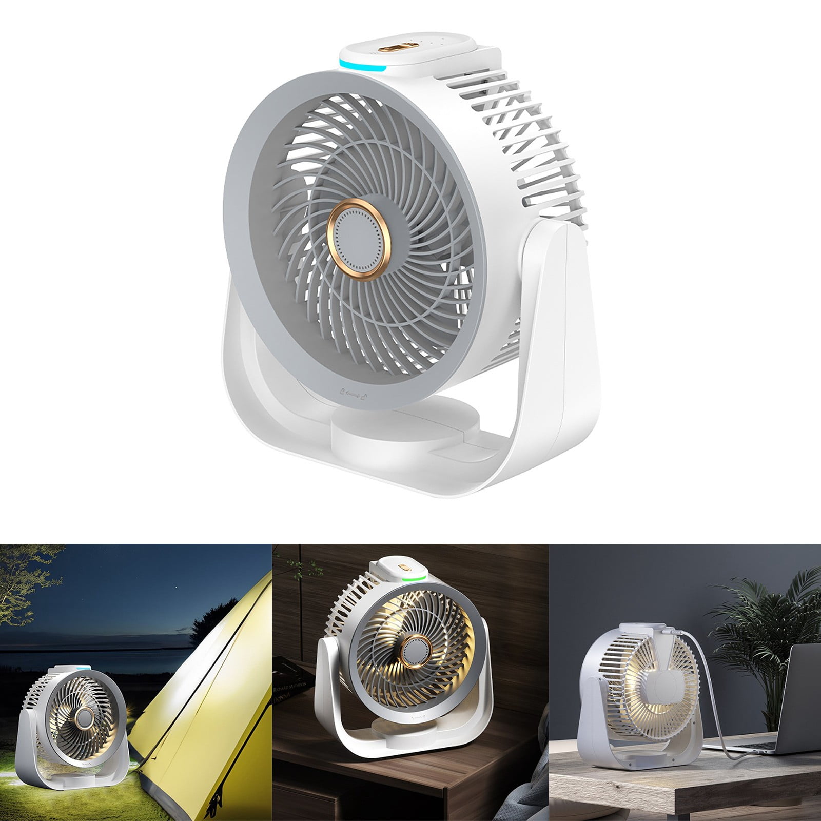 Powerful Wind Fans For Home Bedroom Table Wind Circulator Fan For Whole ...