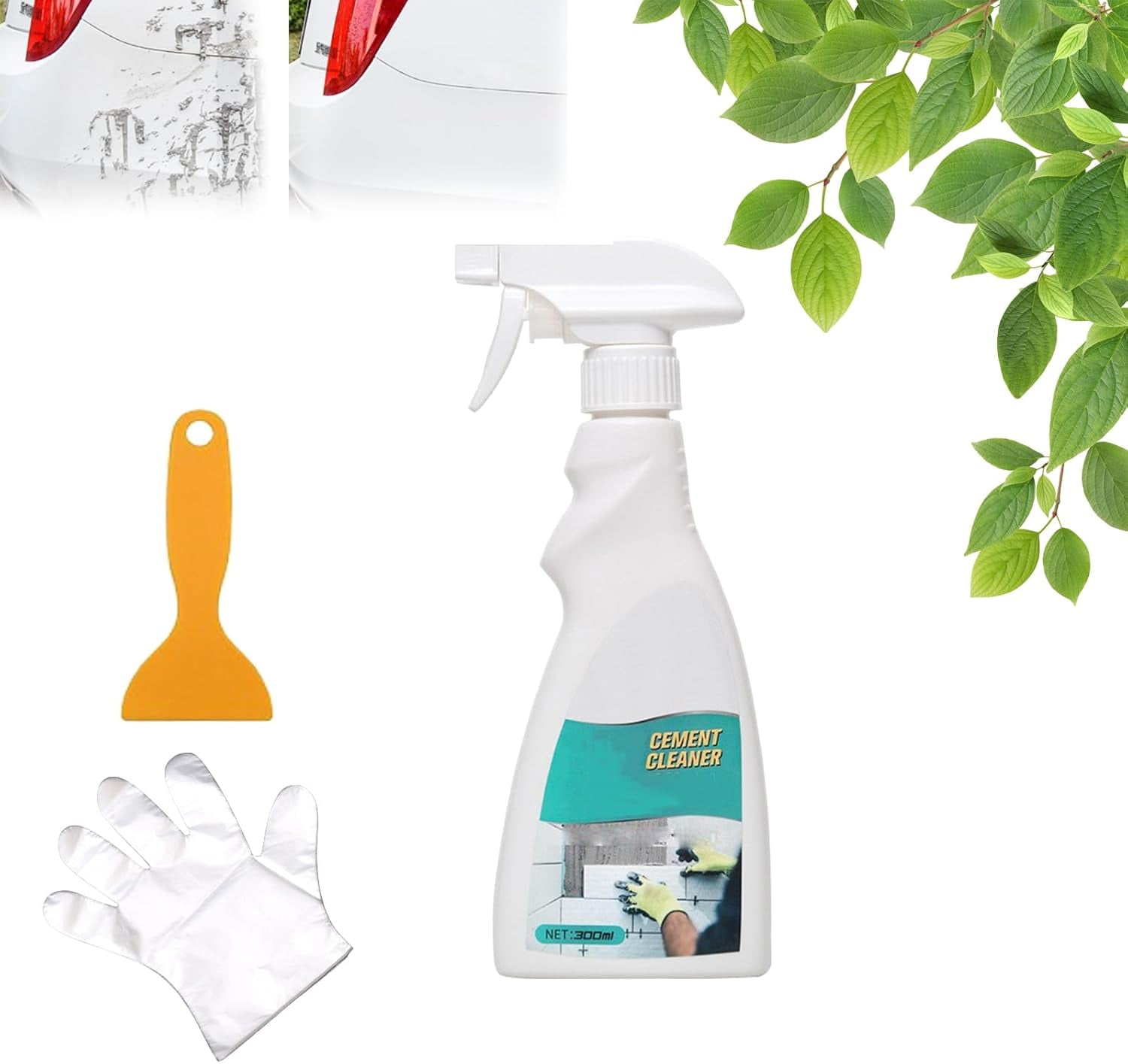 Powerful cement stain remover,Concrete And Mortar Dissolver,Effective ...