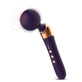 Magic Wand Waterproof Massager Submersible Rechargeable Wand HV-WP ...