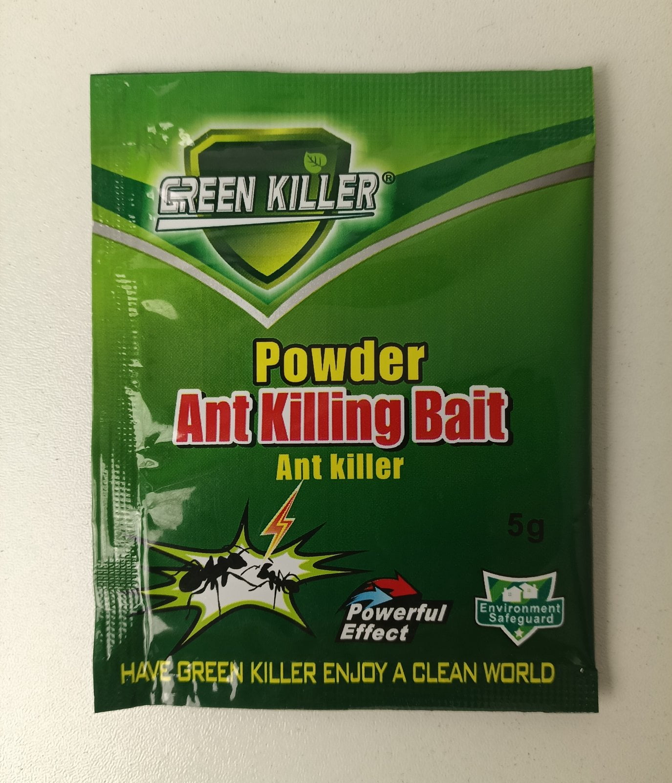 Powerful insecticide, effective killer of cockroaches, ants, crawling ...