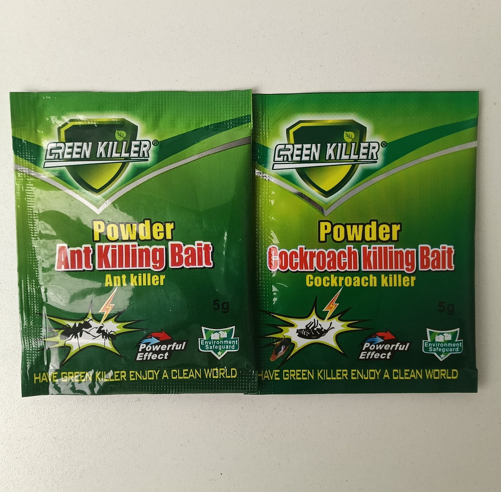 Powerful insecticide, effective killer of cockroaches, ants, crawling ...