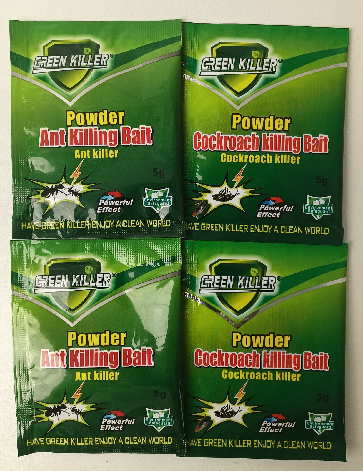 Powerful insecticide, effective killer of cockroaches, ants, crawling ...