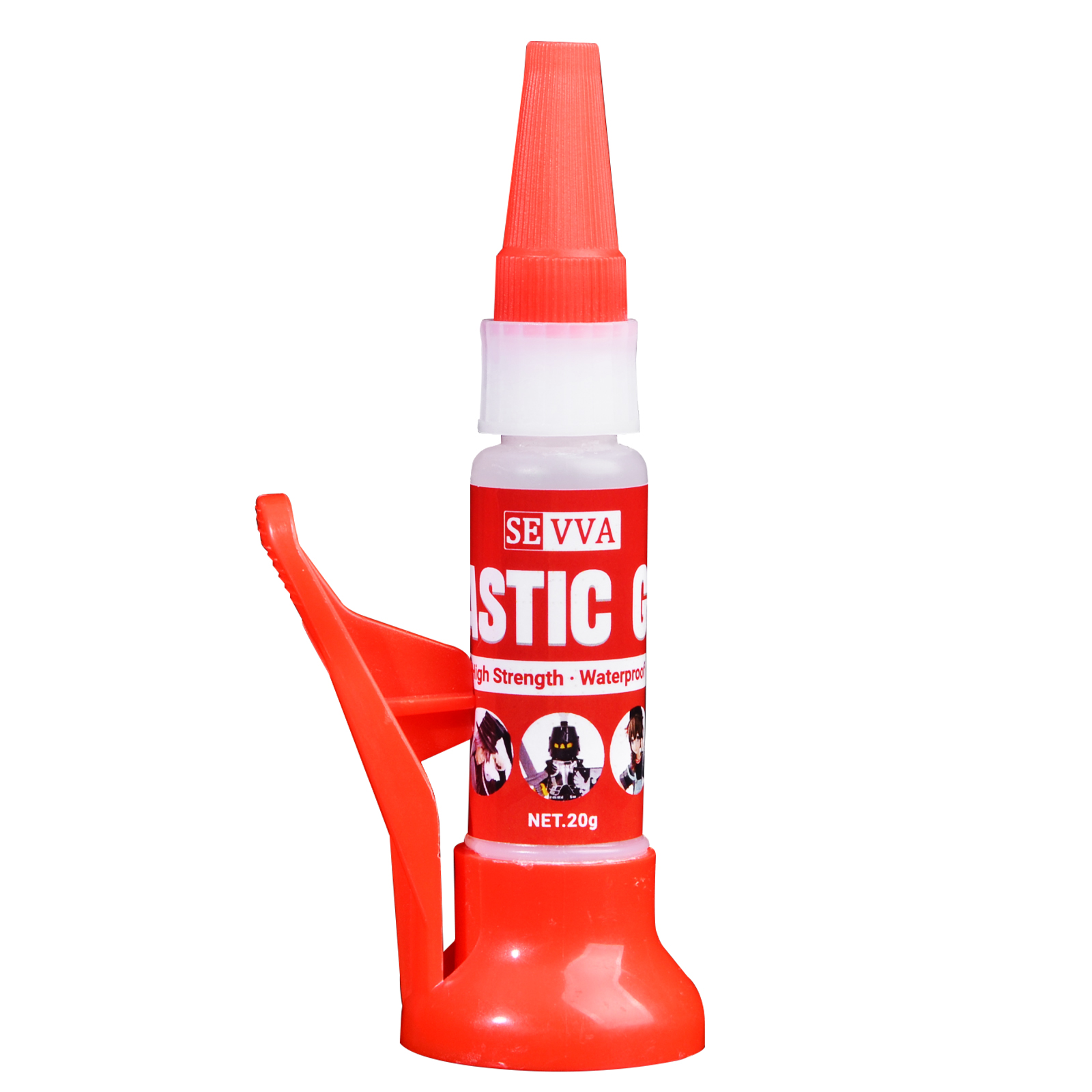 Powerful multi-purpose doll strong adhesive - suitable for immediate ...